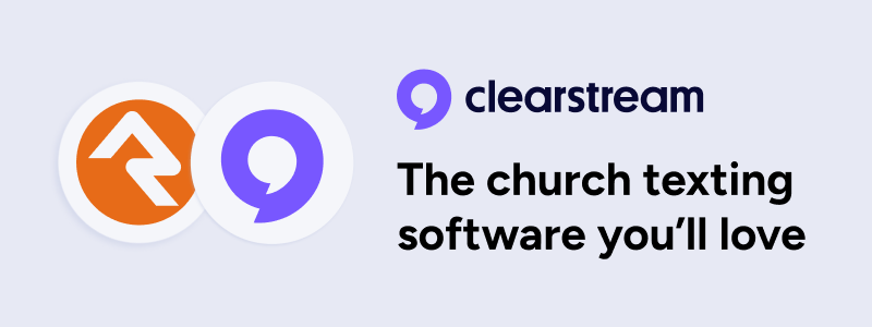 Clearstream Texting Rock Sponsor | Rock RMS | Rock RMS